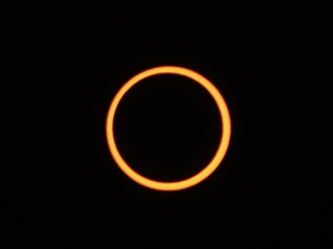Annular/Partial Solar Eclipse, June 10, 2021 – Wonderfest – Bay Area ...